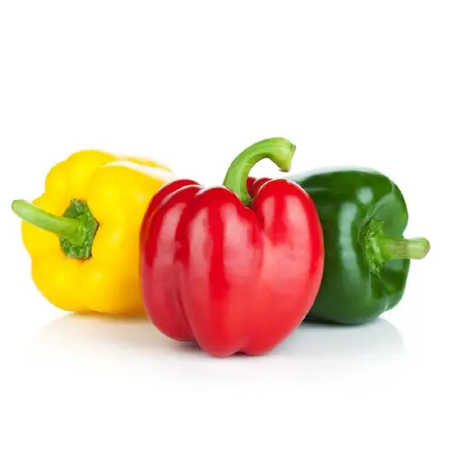 Capsicum Mix – Just Fresh UAE – Buy Fresh Fruits & Vegetables Online in UAE